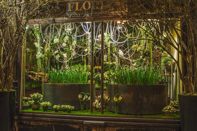 Daniel Ost: algo de magia en el diseño y el arte floral - EL BLOG DE LA ...