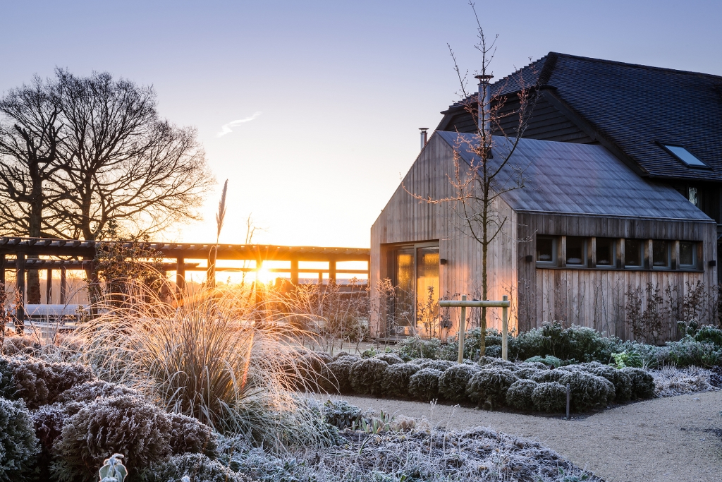 Marian Boswall y Reighton Wood Garden - EL BLOG DE LA TABLA