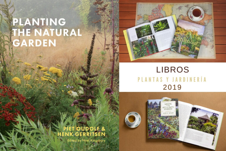 libros plantas archivos - EL BLOG DE LA TABLA