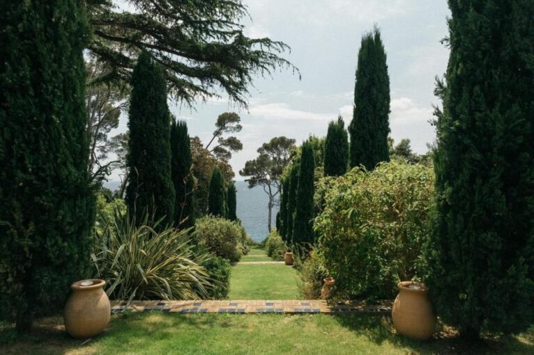 Villa Rocabella, el nuevo escenario de Downton Abbey en la Riviera ...