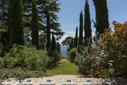 Villa Rocabella, el nuevo escenario de Downton Abbey en la Riviera ...