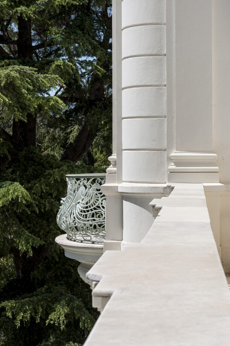 Villa Rocabella, el nuevo escenario de Downton Abbey en la Riviera ...