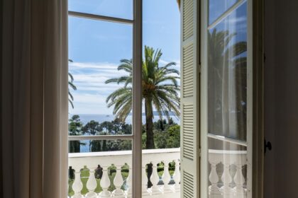 Villa Rocabella, el nuevo escenario de Downton Abbey en la Riviera ...