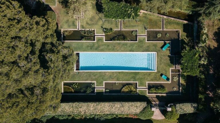 Villa Rocabella, el nuevo escenario de Downton Abbey en la Riviera ...