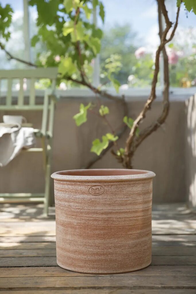 Macetas de terracota fabricadas en la Toscana: Modena Pot - EL BLOG DE ...
