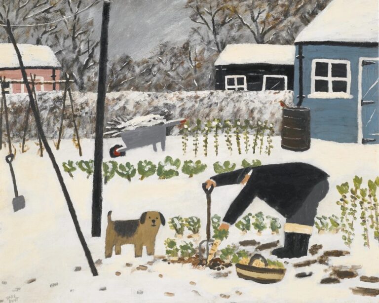 Jardines de Gary Bunt en la campiña inglesa - EL BLOG DE LA TABLA