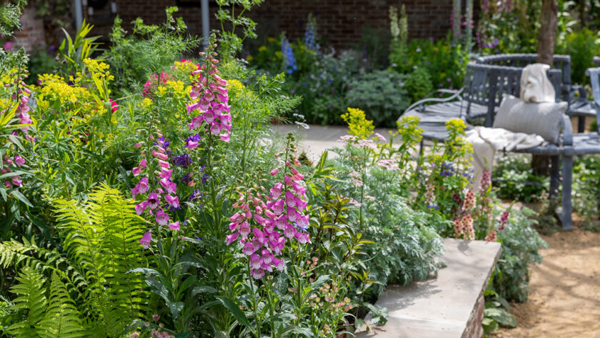 Chelsea Flower Show 2023 pone de relieve los jardines sostenibles y con ...