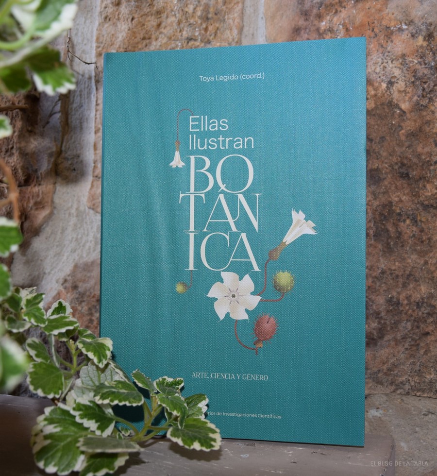 Ellas ilustran botánica: arte y ciencia en clave femenina - EL BLOG DE ...