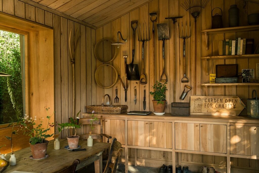 Jardín estilo 'borde de bosque' diseñado por Tom Stuart-Smith para el NGS en Chelsea 2024 - EL ...