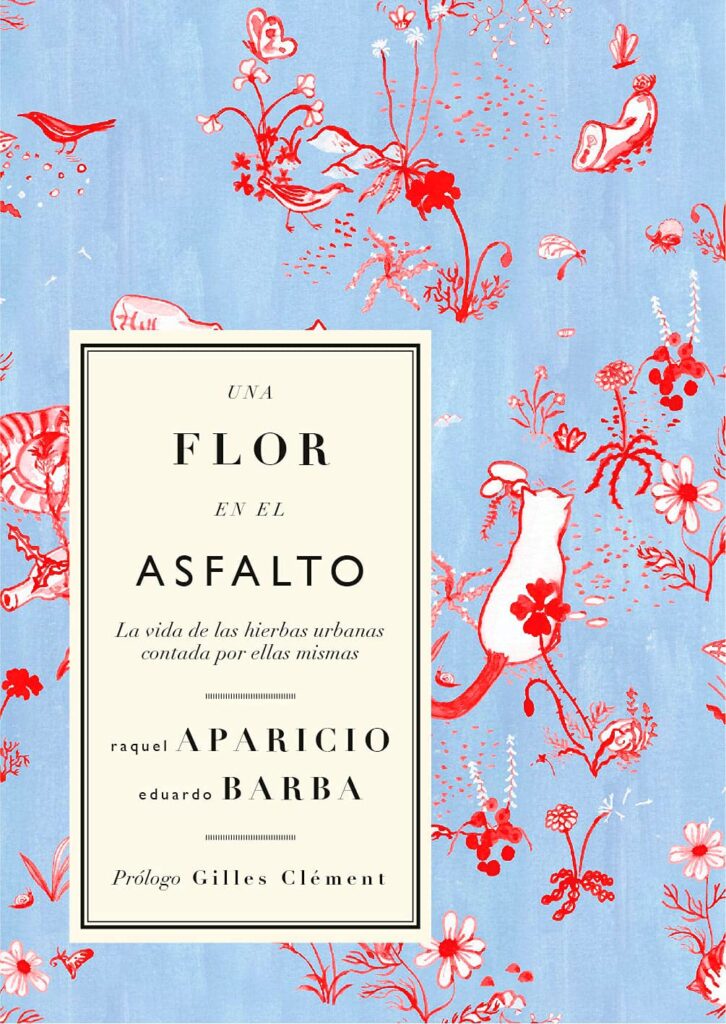 10 libros donde las flores son protagonistas - EL BLOG DE LA TABLA